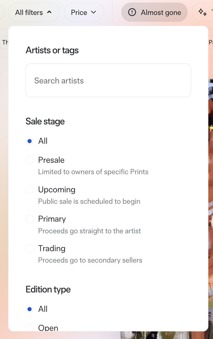 How to buy a Print – Gamma.io Support