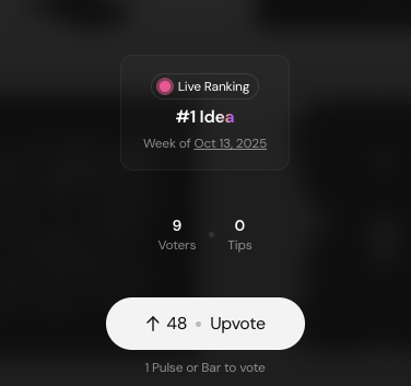 How can I support an Idea? – Gamma.io Support